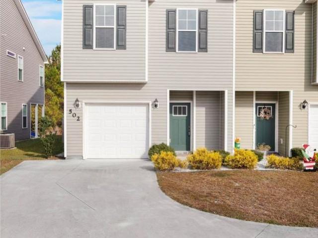 3 Bedroom Home for Rent at 502 Shallotte Lane, Holly Ridge, NC 28445