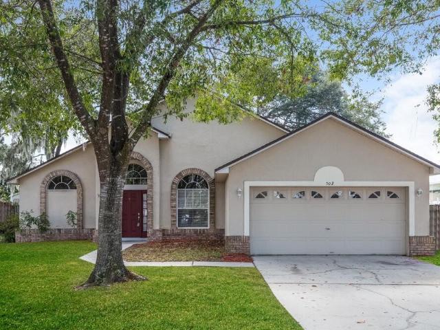 3 Bedroom Home for Rent at 502 Valencia Place Cir, Orlando, FL 32825