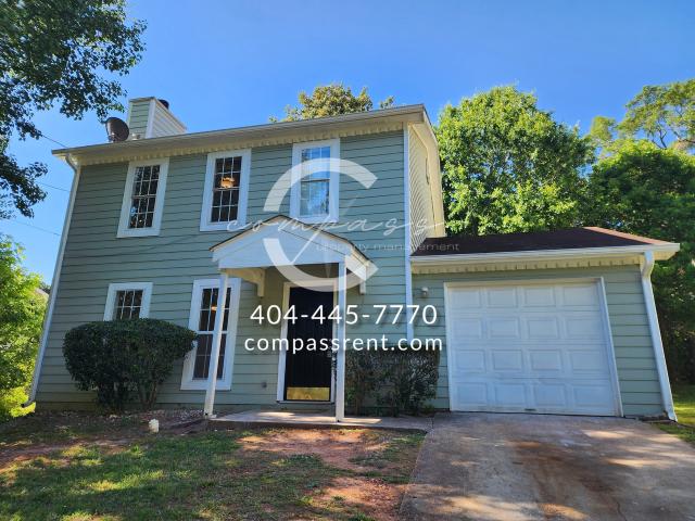 3 Bedroom Home for Rent at 5047 Chadwick Ct, Decatur, GA 30035