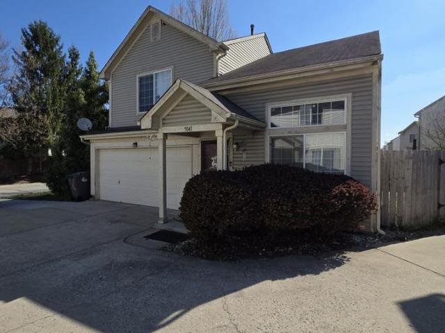 3 Bedroom Home for Rent at 5041 Lewiston Dr #1, Indianapolis, IN 46254 Snacks Guion Creek