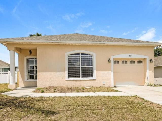 3 Bedroom Home for Rent at 504 N 7th St, Haines City, FL 33844