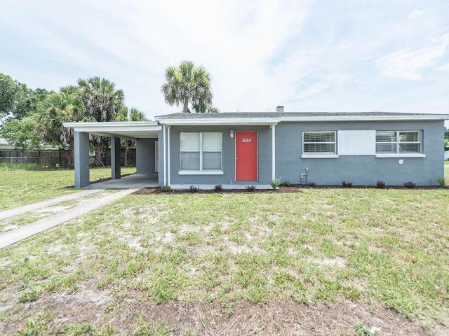 3 Bedroom Home for Rent at 504 N Carolina Ave, Cocoa, FL 32922 Broadmoor Acres