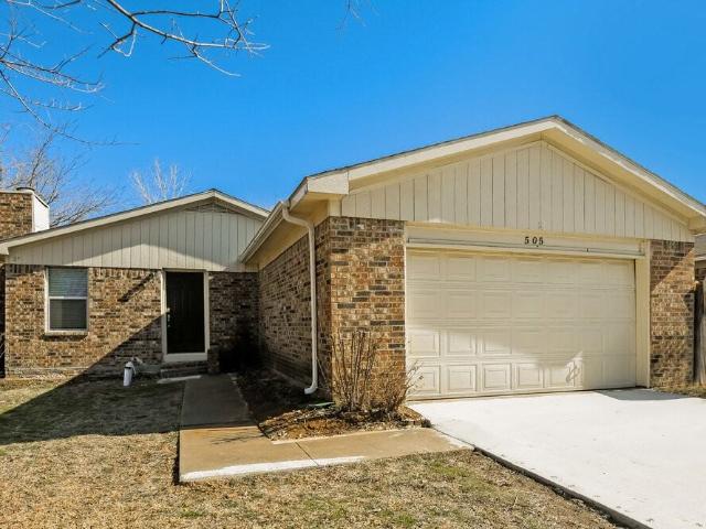 3 Bedroom Home for Rent at 505 Plainview Dr, Mansfield, TX 76063