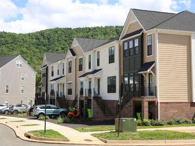3 Bedroom Home for Rent at 5065 Mary Jackson Ct #A, Charlottesville, VA 22902