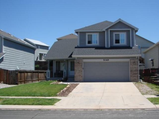 3 Bedroom Home for Rent at 5065 Stone Fence Dr, Colorado Springs, CO 80922 Stetson Hills