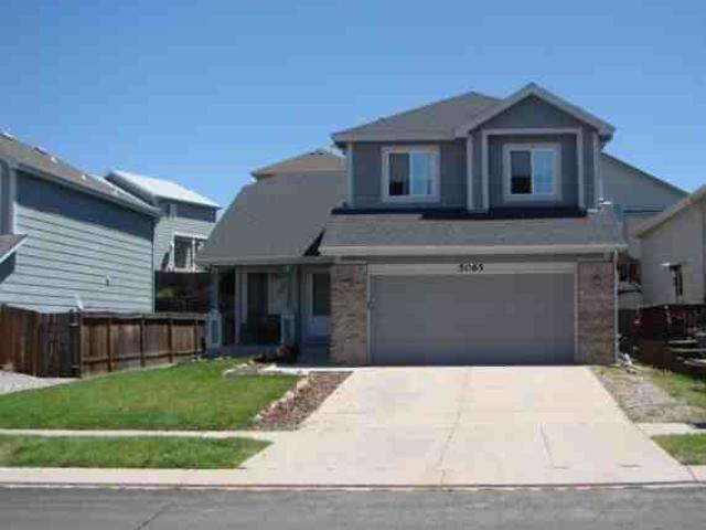 3 Bedroom Home for Rent at 5065 Stone Fence Dr, Colorado Springs, CO 80922 Stetson Hills