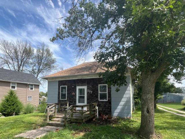 3 Bedroom Home for Rent at 507 Fir St #1, Shenandoah, IA 51601