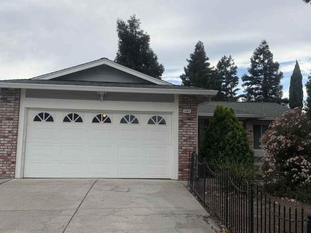 3 Bedroom Home for Rent at 5089 Brittany Drive, Fairfield, CA 94534