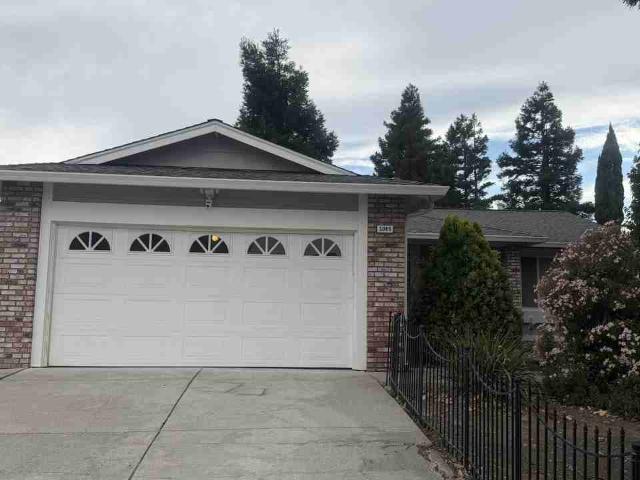 3 Bedroom Home for Rent at 5089 Brittany Drive, Fairfield, CA 94534