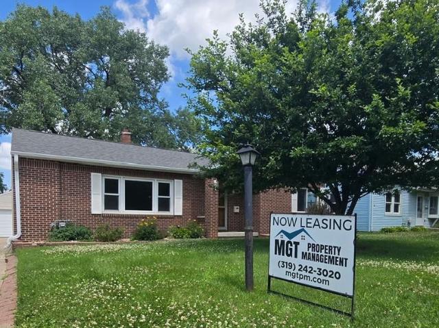 3 Bedroom Home for Rent at 509 Carolina Ave, Waterloo, IA 50702