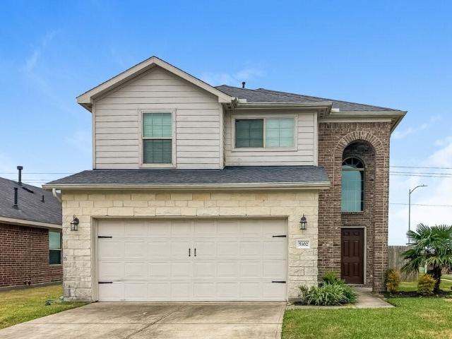3 Bedroom Home for Rent at 5102 Lagoon Ct, Bacliff, TX 77518