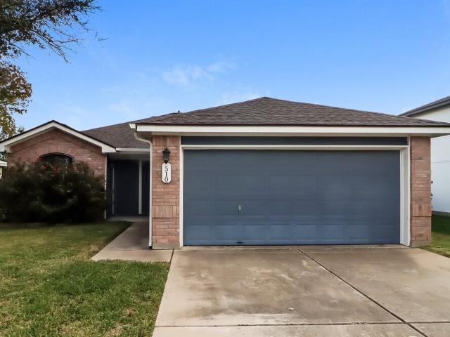 3 Bedroom Home for Rent at 510 Riverway Ln, Leander, TX 78641