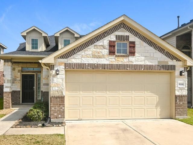 3 Bedroom Home for Rent at 5119 Gulf Stream Ln, Bacliff, TX 77518