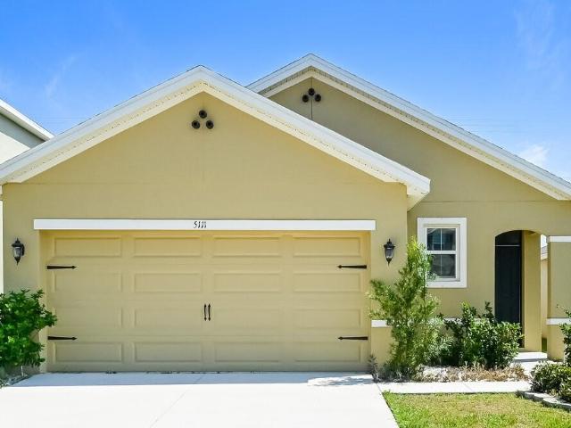 3 Bedroom Home for Rent at 5111 Blue Willow Way, Palmetto, FL 34221
