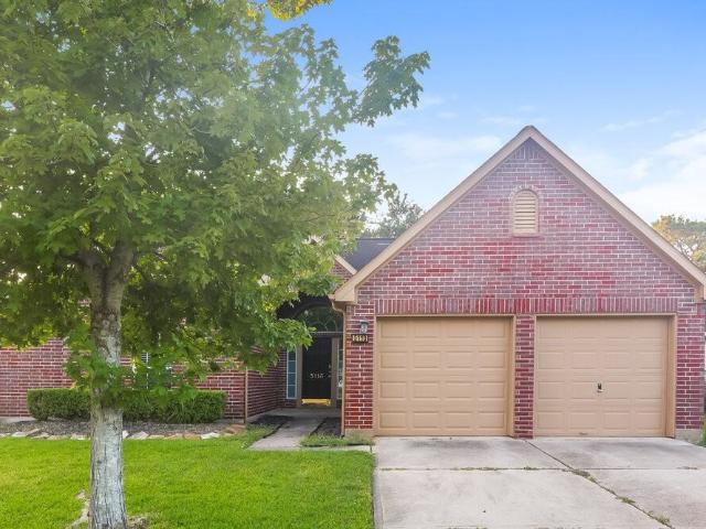 3 Bedroom Home for Rent at 5113 Orange Blossom Ct, League City, TX 77573 Countryside