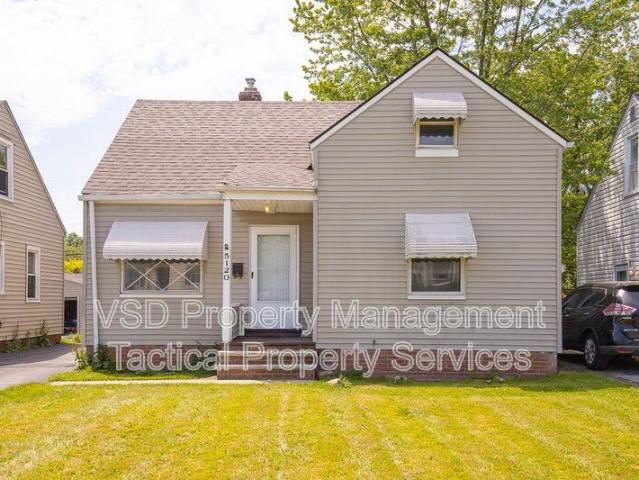3 Bedroom Home for Rent at 5120 Clement Ave, Maple Heights, OH 44137 Maple Heights