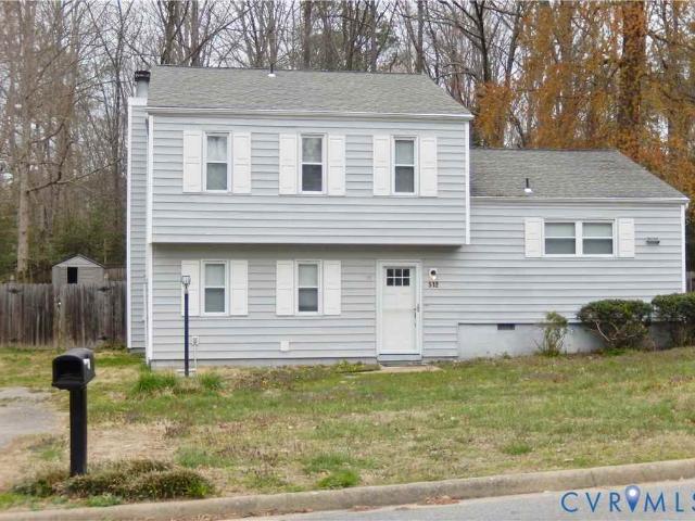 3 Bedroom Home for Rent at 512 Marbleridge Rd, North Chesterfield, VA 23236
