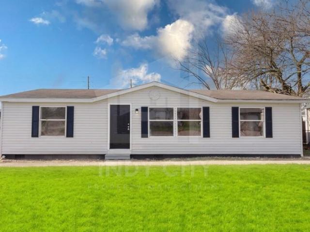 3 Bedroom Home for Rent at 5130 E 21st St, Indianapolis, IN 46218 Eastside