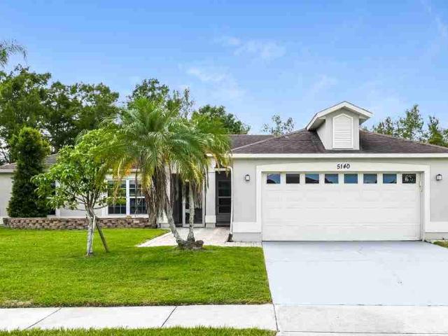 3 Bedroom Home for Rent at 5140 Heatherstone Ct, Kissimmee, FL 34758 Cresent Lakes