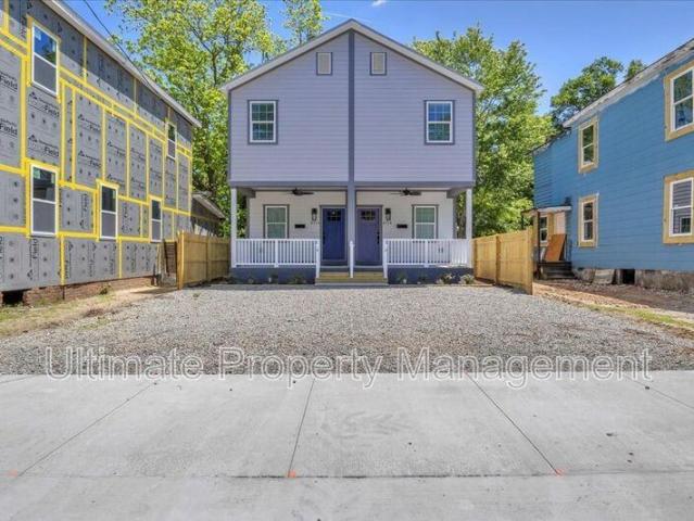 3 Bedroom Home for Rent at 514 Anderson St #B, Wilmington, NC 28401 Carolina Heights