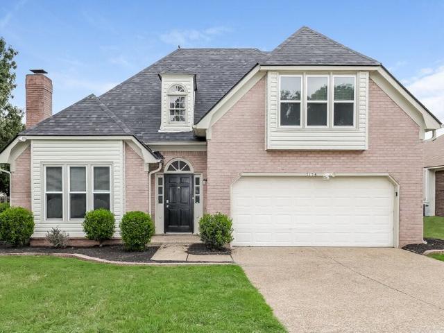 3 Bedroom Home for Rent at 5158 Overview Rdg, Memphis, TN 38141