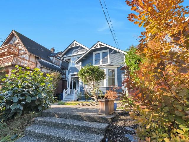 3 Bedroom Home for Rent at 515 32nd Ave S, Seattle, WA 98144 Leschi