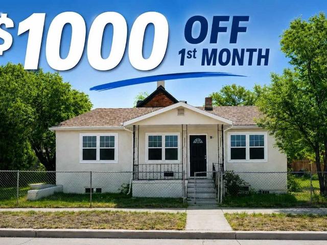 3 Bedroom Home for Rent at 516 N Hudson Ave, Pueblo, CO 81001 East Side