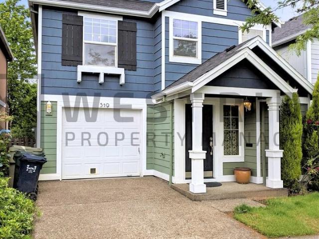 3 Bedroom Home for Rent at 519 Sw 207th Ave #1, Hillsboro, OR 97006 Sommerset West Elmonica South