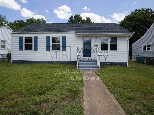 3 Bedroom Home for Rent at 5205 Scott St, Richmond, VA 23231 Fulton