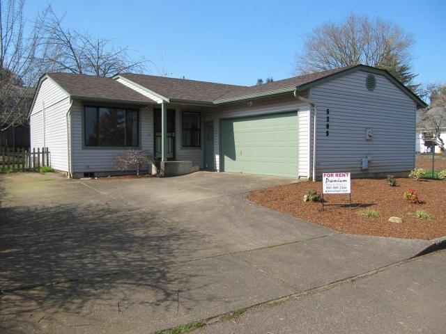3 Bedroom Home for Rent at 5205 9th Ct Se, Salem, OR 97306 South Gateway