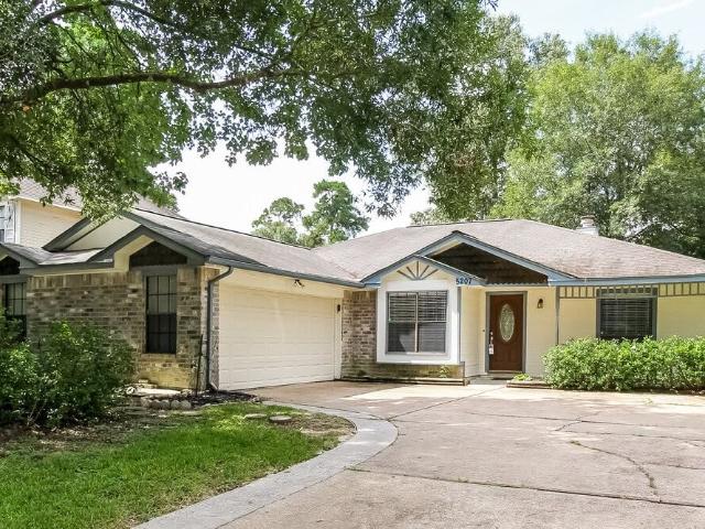 3 Bedroom Home for Rent at 5207 Village Springs Dr, Houston, TX 77339 Kingwood