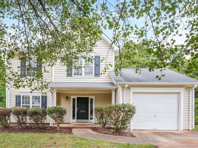 3 Bedroom Home for Rent at 5209 Carriage Woods Drive, Greensboro, NC 27214 Garriage Woods