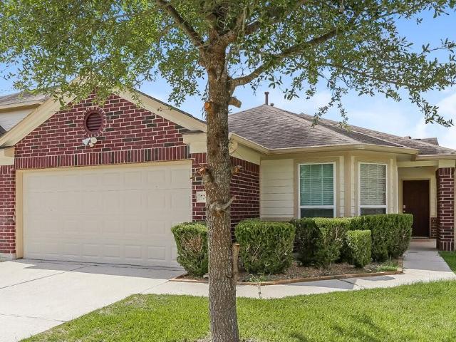 3 Bedroom Home for Rent at 5202 El Tigre Ln, Baytown, TX 77521