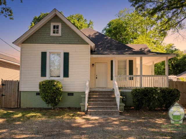 3 Bedroom Home for Rent at 520 Perry Ave #1, Greenville, SC 29611 West Greenville
