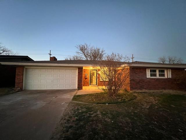 3 Bedroom Home for Rent at 5210 7th St, Lubbock, TX 79416