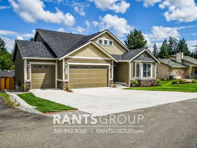3 Bedroom Home for Rent at 5212 Marian Dr Ne, Olympia, WA 98516