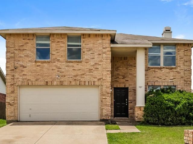 3 Bedroom Home for Rent at 521 Merton Ct, Fort Worth, TX 76036 Coventry