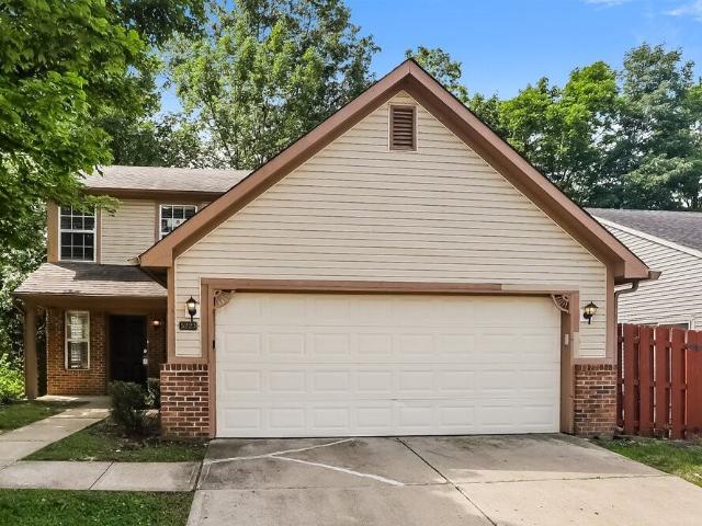 3 Bedroom Home for Rent at 5223 Pin Oak Dr, Indianapolis, IN 46254 Snacks Guion Creek