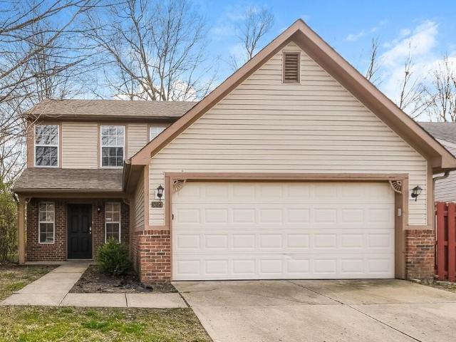 3 Bedroom Home for Rent at 5223 Pin Oak Dr, Indianapolis, IN 46254 Snacks Guion Creek