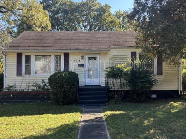 3 Bedroom Home for Rent at 5231 Rockland Rd, Richmond, VA 23225 Westover