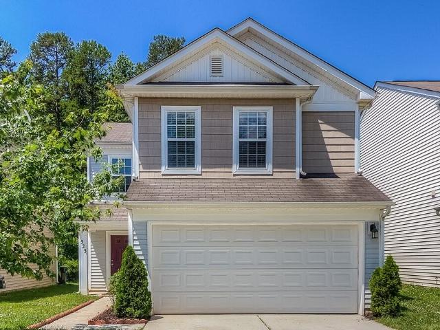 3 Bedroom Home for Rent at 523 Mountain Quail Dr, Charlotte, NC 28216 Oakdale South