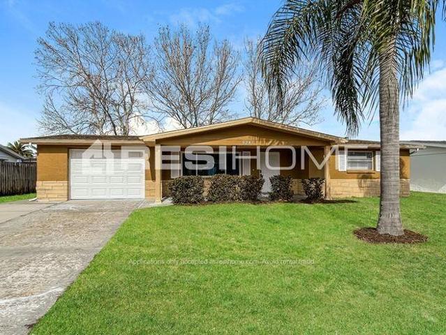 3 Bedroom Home for Rent at 5247 Sparrow Dr, Elfers, FL 34690 Colonial Hills