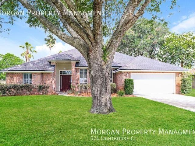3 Bedroom Home for Rent at 524 Lighthouse Ct, Neptune Beach, FL 32266 Neptune Beach