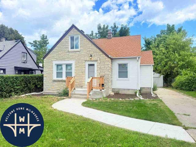 3 Bedroom Home for Rent at 5256 N 51st Blvd, Milwaukee, WI 53218 McGovern Park