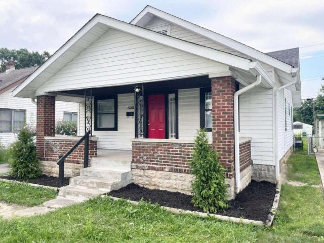 3 Bedroom Home for Rent at 525 E Mills Ave, Indianapolis, IN 46227 North Perry