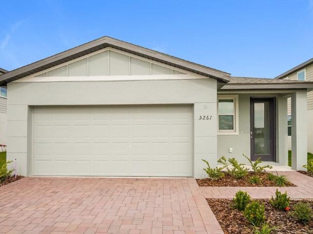 3 Bedroom Home for Rent at 5261 Luke Hammock St, Saint Cloud, FL 34771