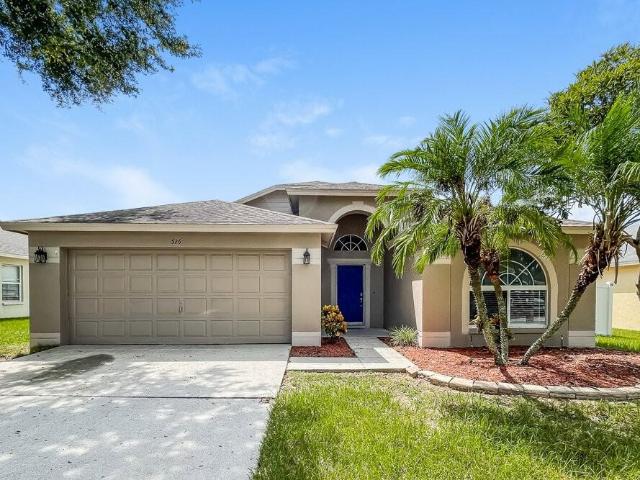 3 Bedroom Home for Rent at 526 Greg St, Brandon, FL 33594 Brentwood Hills