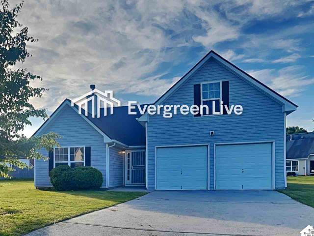 3 Bedroom Home for Rent at 5279 High Tide Ct, College Park, GA 30349