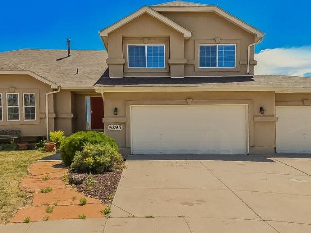 3 Bedroom Home for Rent at 5295 War Paint Pl, Colorado Springs, CO 80922 Stetson Hills