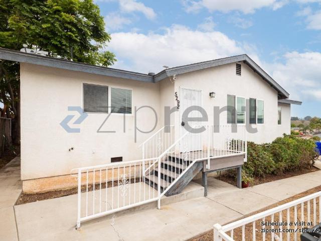 3 Bedroom Home for Rent at 5292 Santa Margarita St, San Diego, CA 92114 Valencia Park
